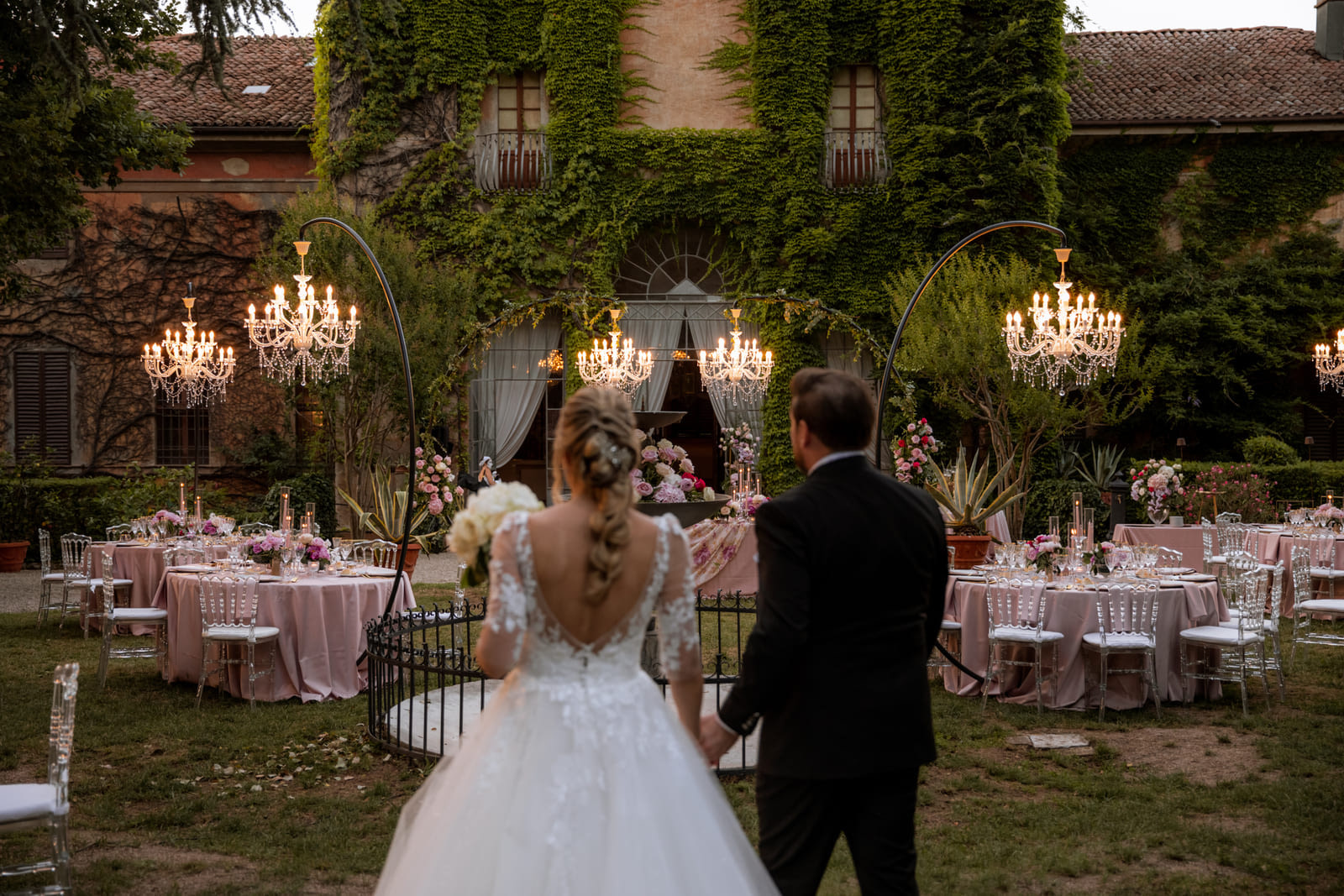 Organizzazione Eventi - Wedding Planner Daniela Battistini - Modena